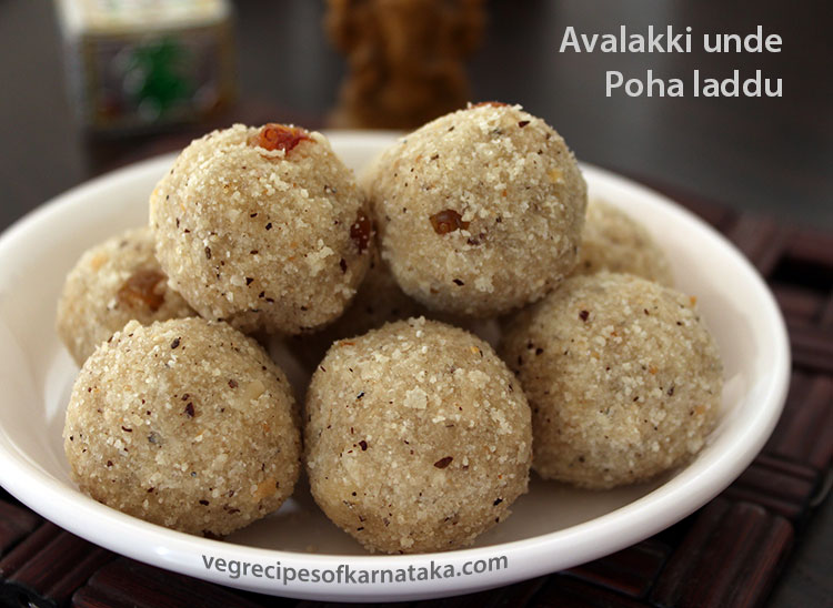 How To Prepare Brown Rice Laddu