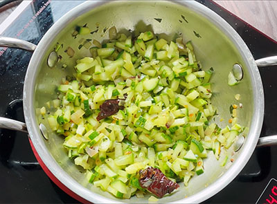 Southekayi mosaru palya recipe | How to make cucumber side dish ...