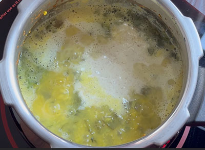 Doddaptre tovve recipe | How to make ajwain leaves dal | Panikoorka or ...