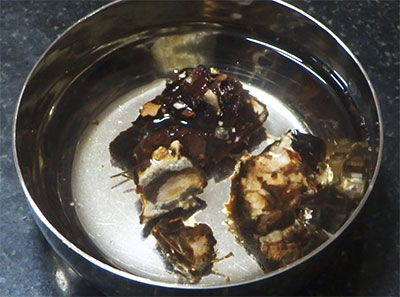 Hunase gojju recipe | How to make tamarind gojju for pongal | Tasty ...