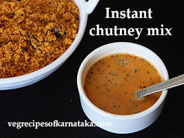 Instant pongal mix recipe | How to make ready to cook pongal mix ...