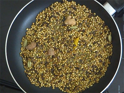Kashaya powder recipe | Home made kashaya pudi | How to make ayurvedic ...