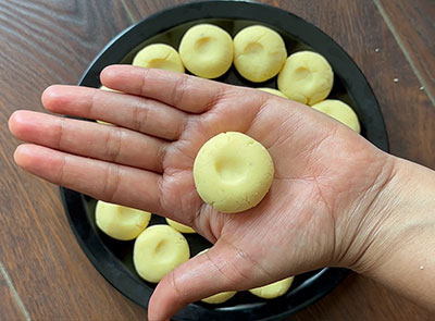 Peda recipe | How to make peda using milk powder | Peda using milk and ghee