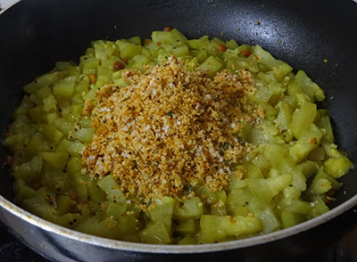 Sorekai palya recipe | How to make bottle gourd stir fry | Sorekayi ...