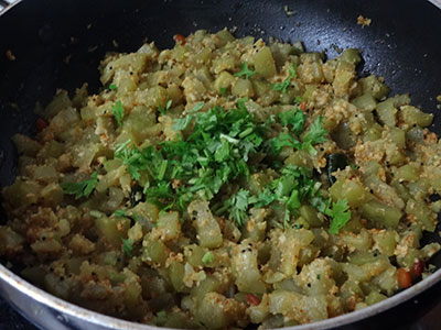 Sorekai palya recipe | How to make bottle gourd stir fry | Sorekayi ...